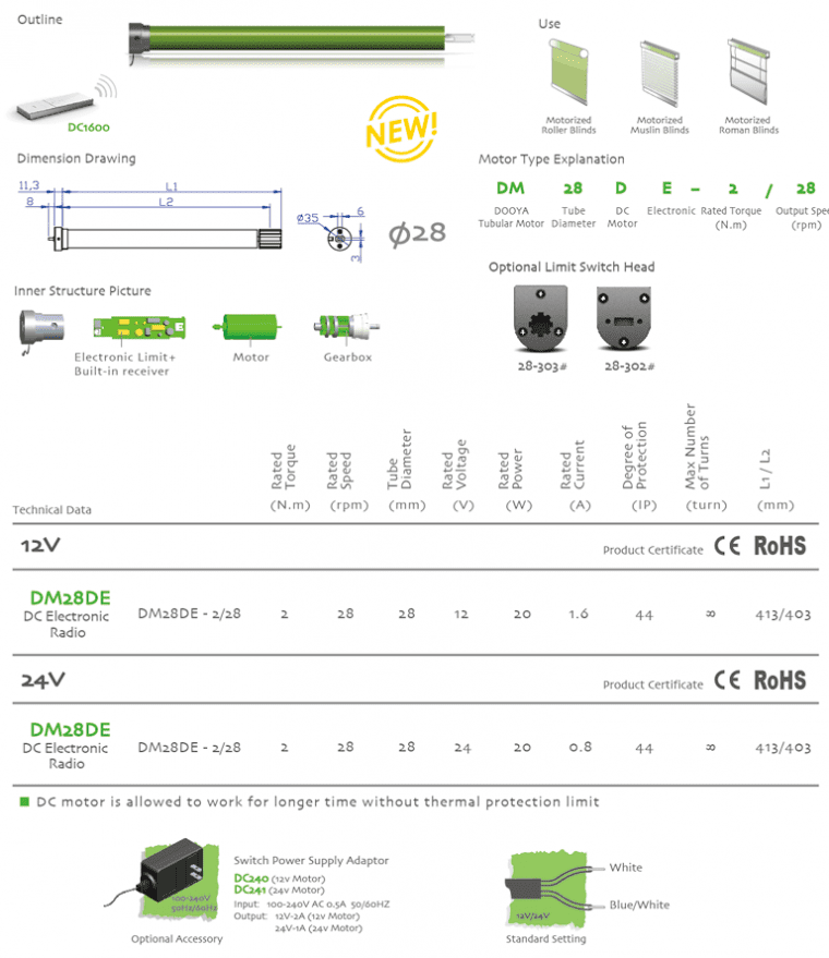 Dooya - Shade Creators